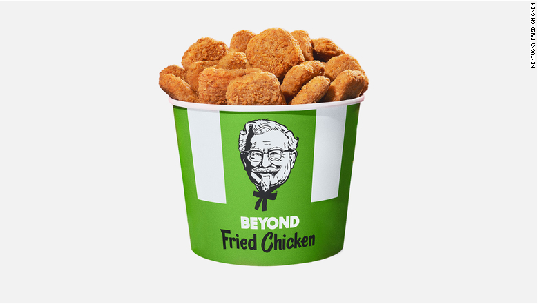 How Healthy is KFC’s Beyond Fried Chicken? | by Health Konscious | Medium
