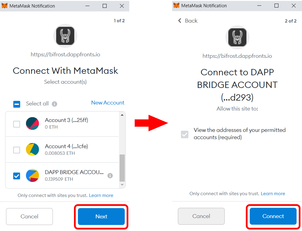 DAPP Token Cross-Chain Bridging Guide | by DAPP Labs | The DAPP Network ...