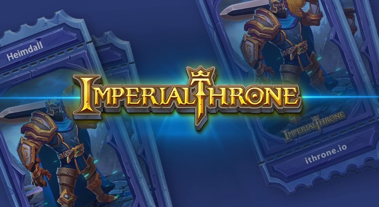 Congratulations to Imperial Throne for their successful Pre-sale Launch ...