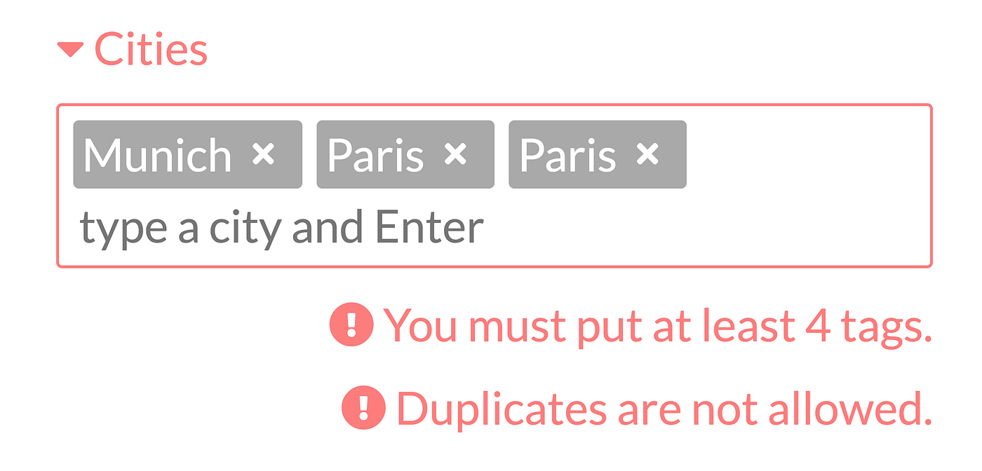 Creating a custom Angular form control | by Kevin Merckx | Medium