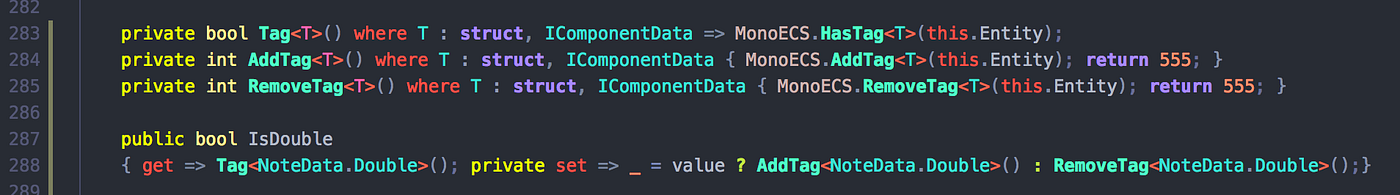 [Unity ECS] Strategies to migrate your “data class” | by 5argon | Medium