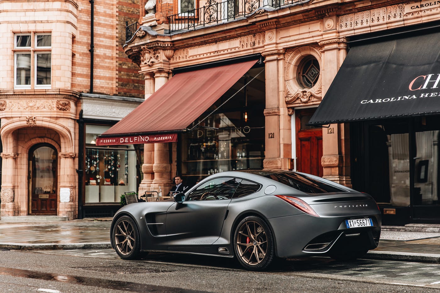 “Car Design is All About Strategy”: Conversation with Fabio Ferrante ...