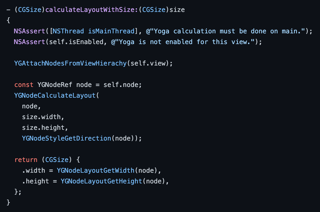 How to use FlexLayout effectively & Sunsetting Texture(AsyncDisplayKit) | by Hyeonsu Ha | 당근마켓 ...