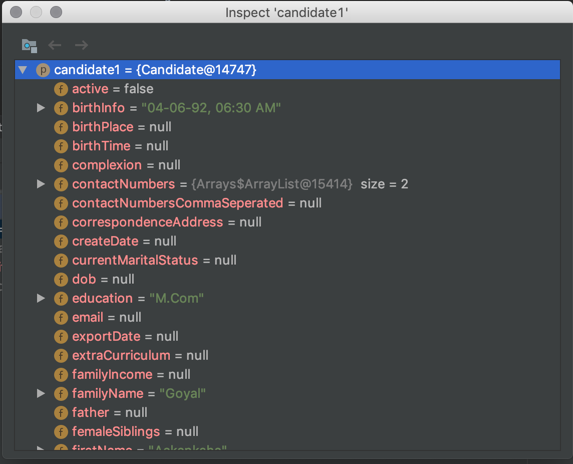 debug on Android studio or intellij idea | Medium
