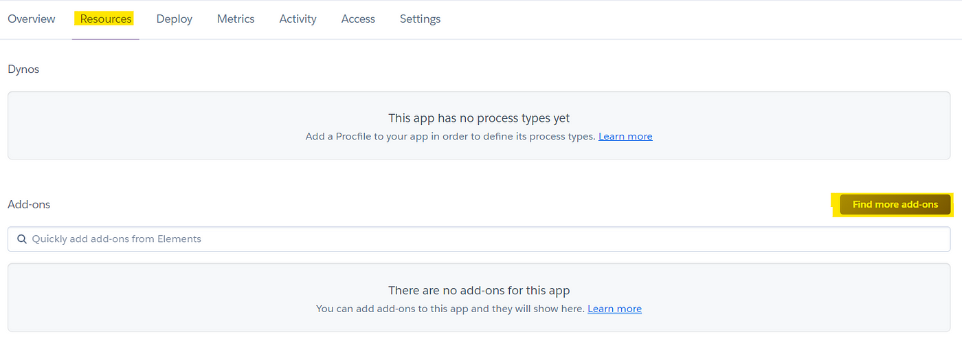 Deploying Nodejs And Postgres App To Heroku By Sushil Tripathi Medium