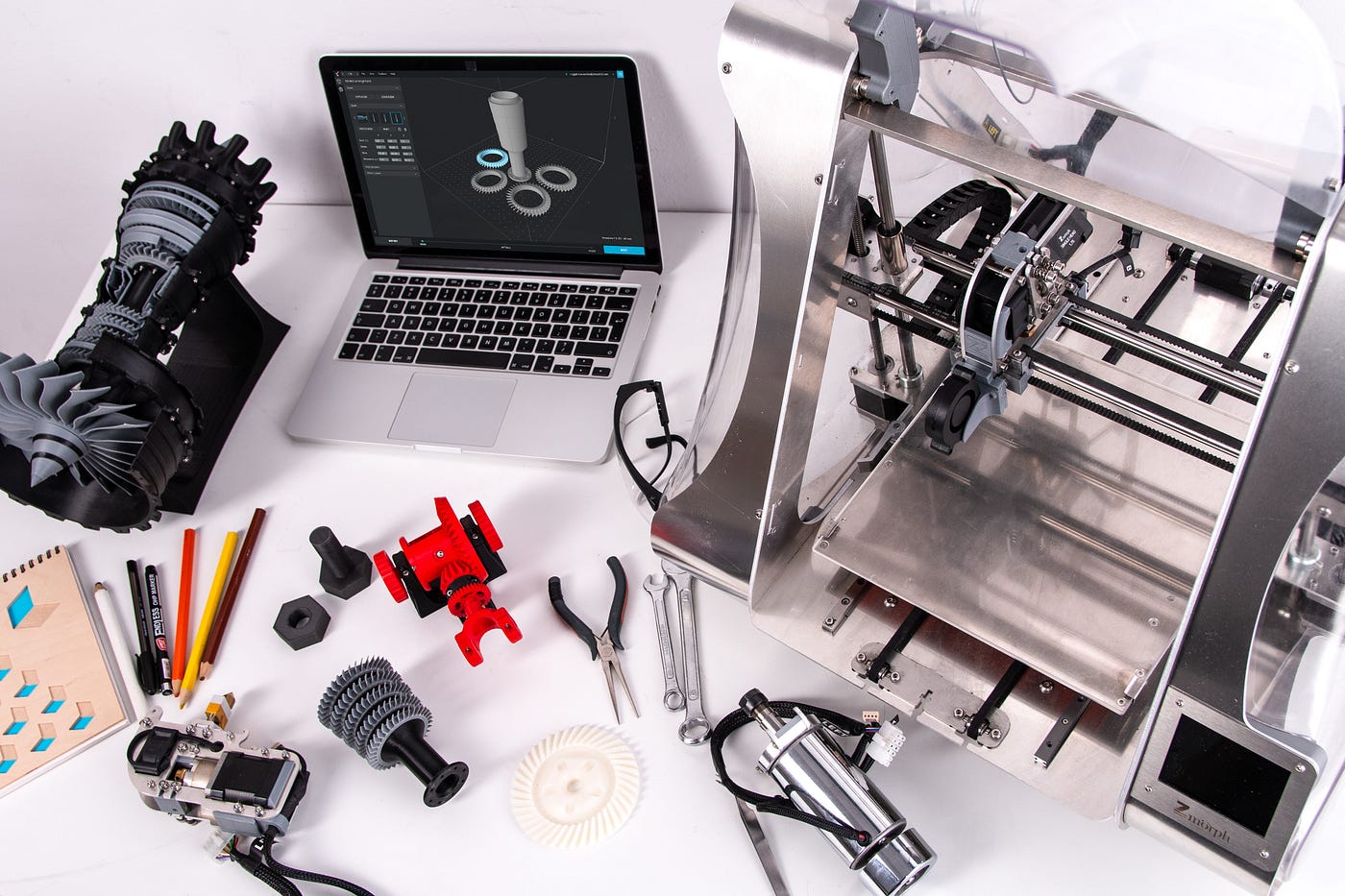 How to Build a 3D Printed Cellular Controlled 120V Power Outlet | by ...