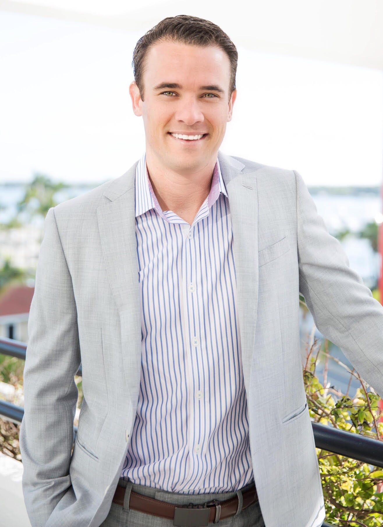 How Chef Chris Gannon Of Bolay Is Helping To Promote Healthy Eating ...