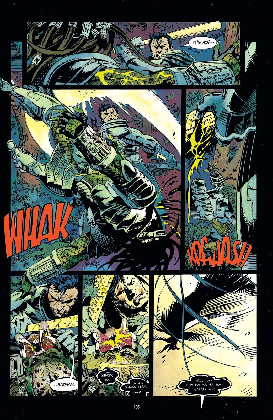 PUNISHER vs. PREDATOR. Earth’s greatest killer meets top… | by David ...