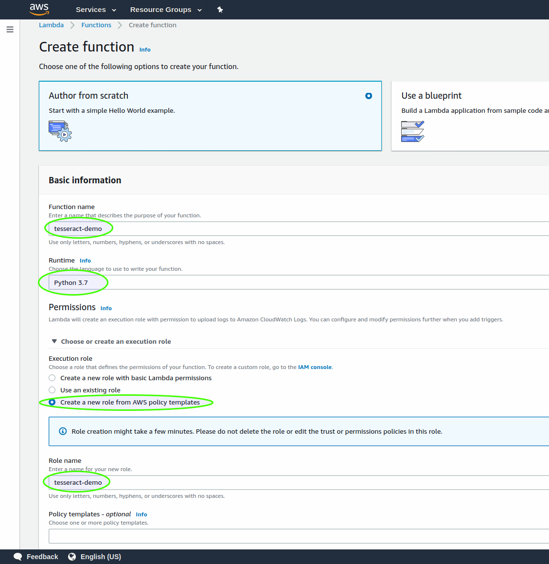 Build Tesseract Serverless Api Using Aws Lambda And Docker By Amine Tamasna Analytics Vidhya
