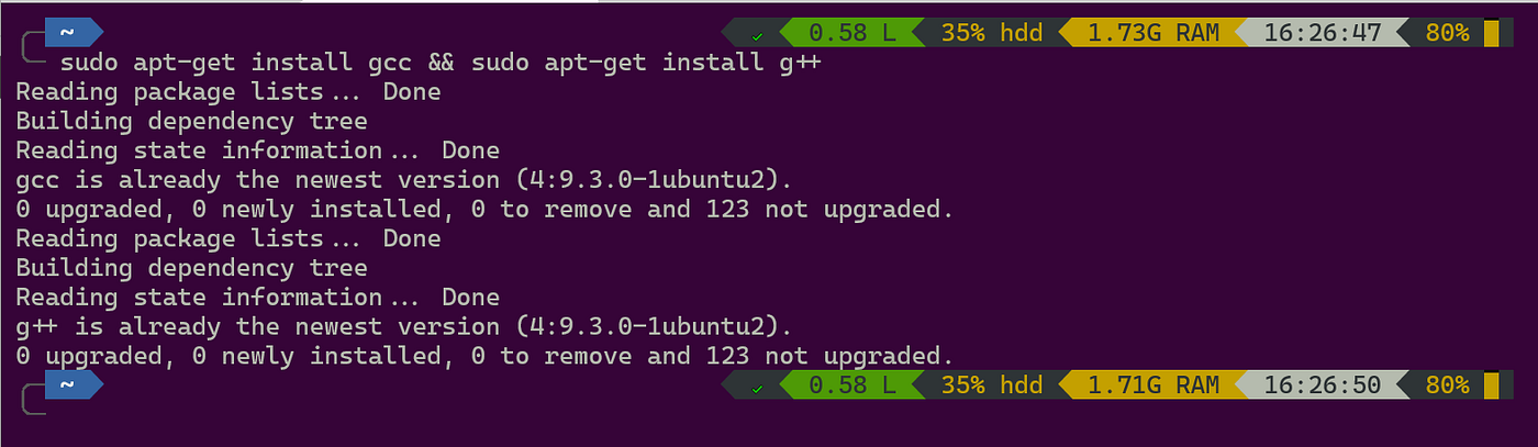 How to setup Competitive Programming environment(C/C++)using VSCode and WSL in Windows 10? | by ...