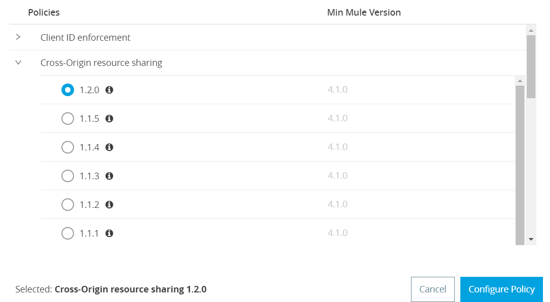 Política CORS en MuleSoft. En el siguiente artículo aprenderemos… | by Martin | Integración de ...