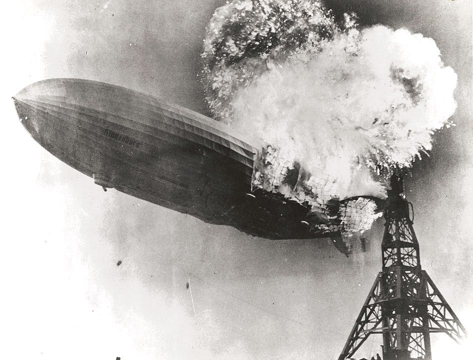 How Are Big Airships Really Making A Comeback Again? | by Hemanth ...