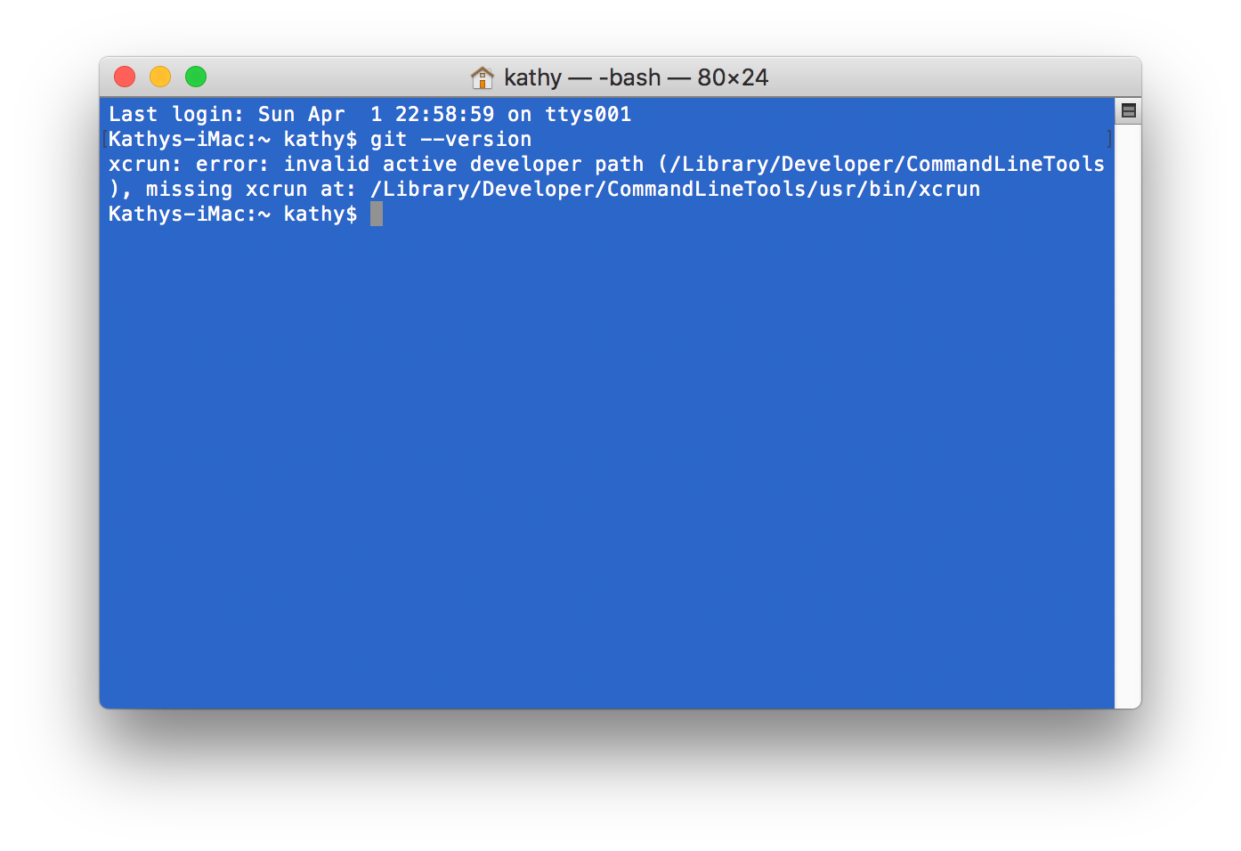 Building an Android app (Episode #4): using Git and GitHub | by Kathy ...