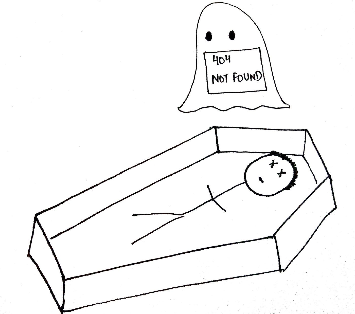 There might be No Life After Death. Sigh! | by Tanvi Kant | Medium