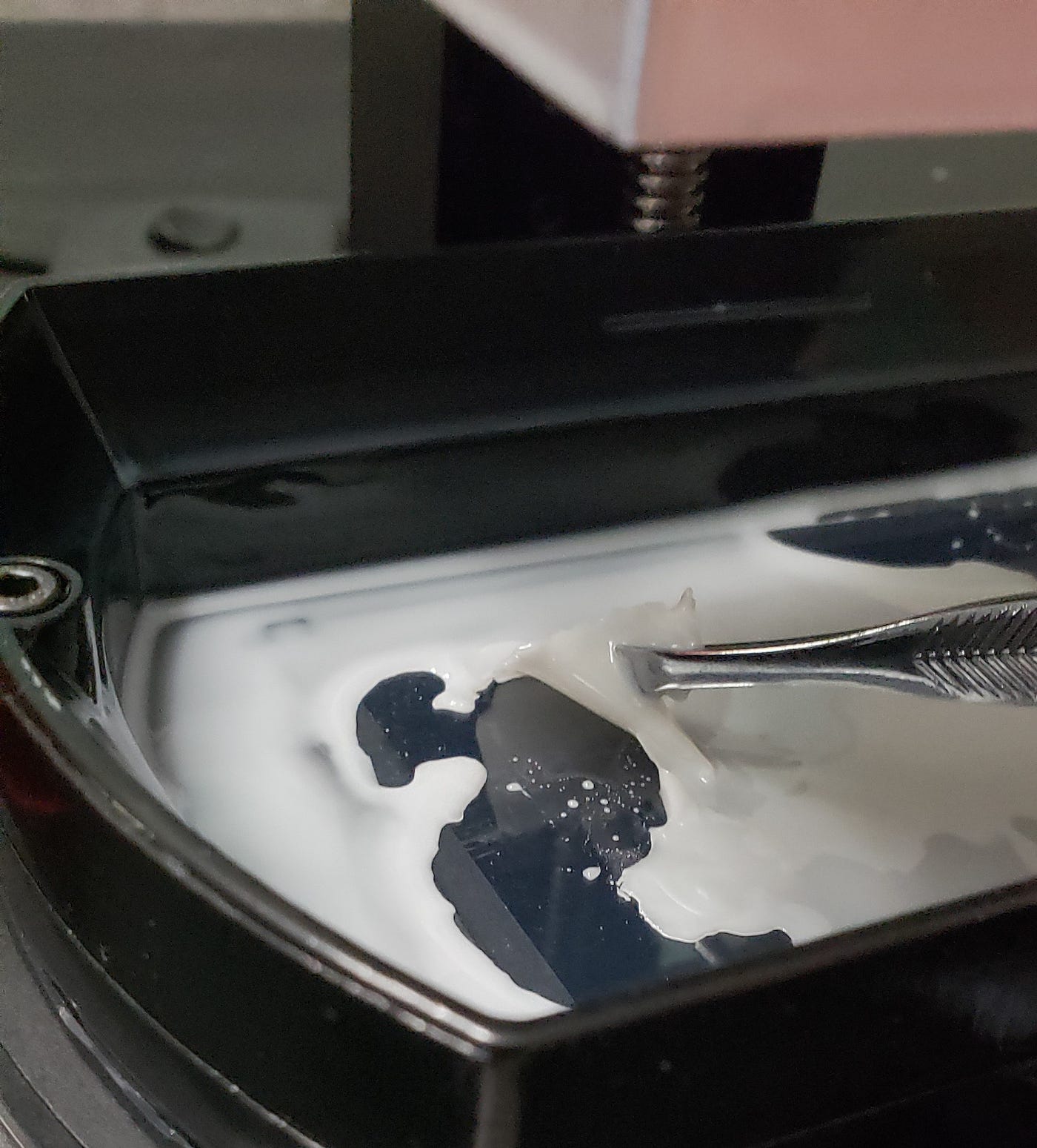 Review of the SparkMaker Original Budget SLA 3D Printer | by Cameron ...