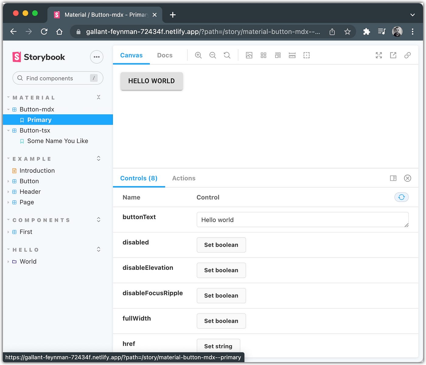 Netlify. How to deploy React.js or Storybook app. | by Artem Diashkin | Geek Culture | Medium