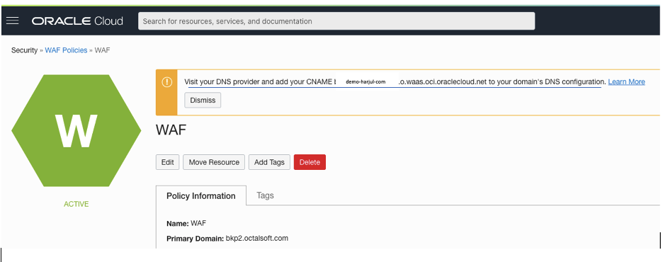 Restrict Geographic Access on AWS EC2 Instance using Oracle Cloud Web Application Firewall | by ...