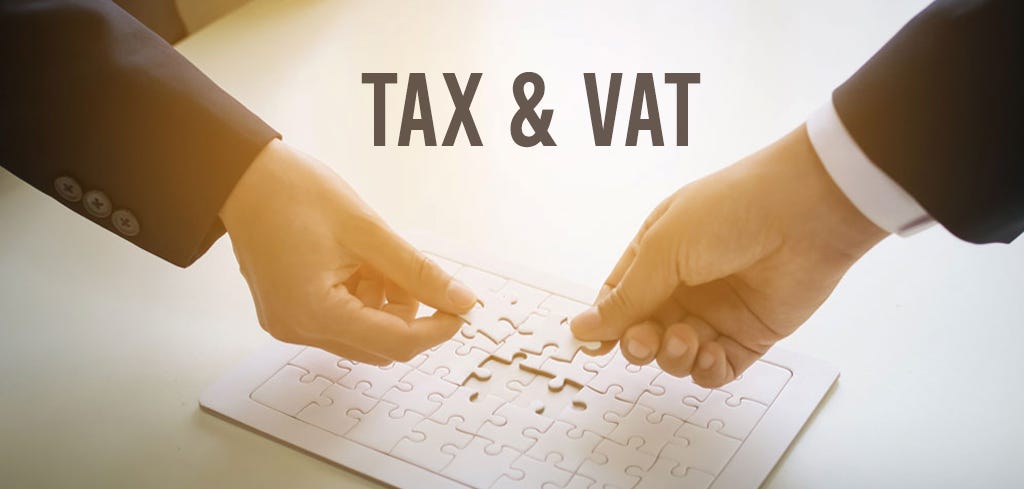 How To Differentiate Between Excise Tax and VAT in UAE? | by Sarah ...