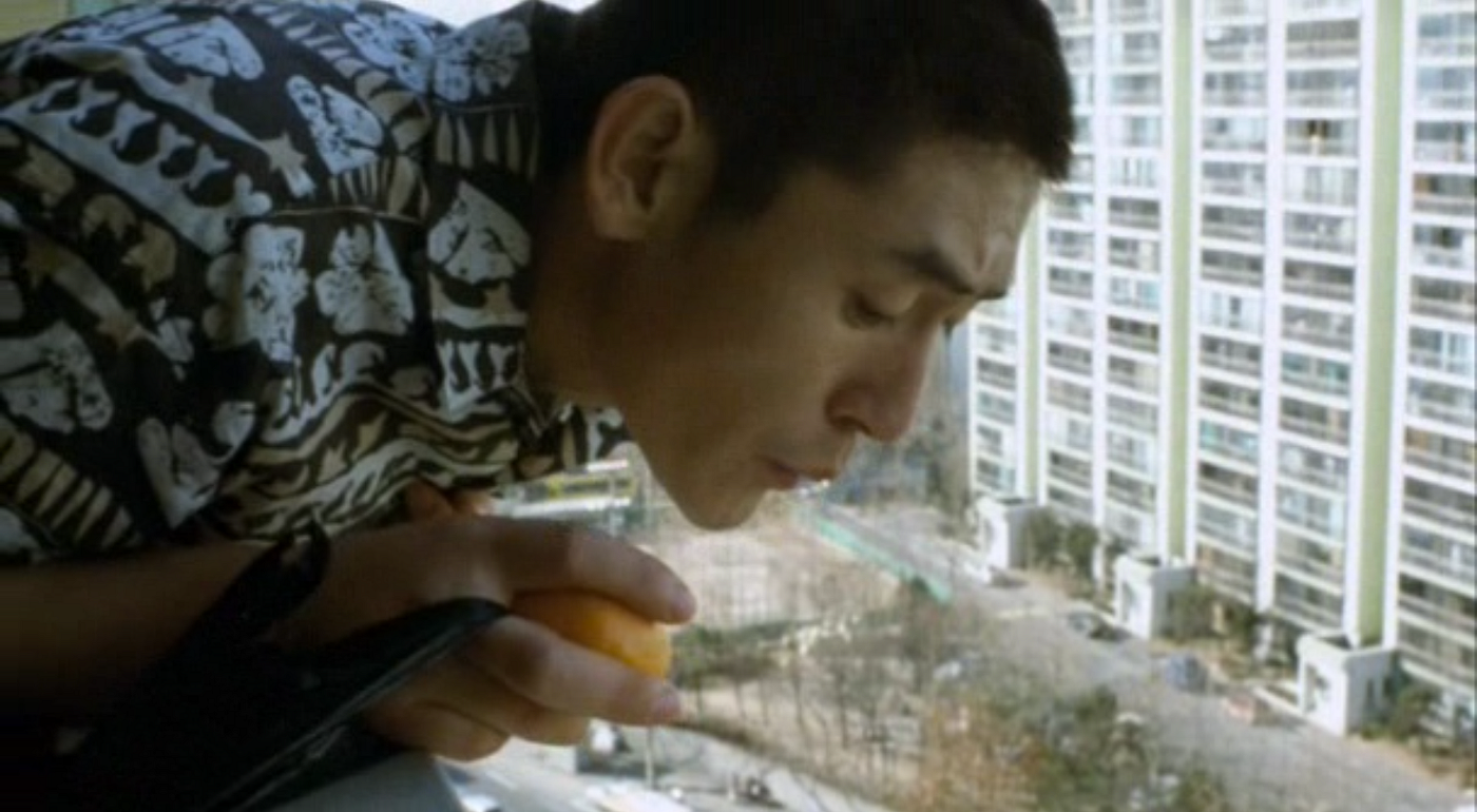 Lee Chang-dong’s “Oasis” (2002). A selection of shots from Lee… | by ...