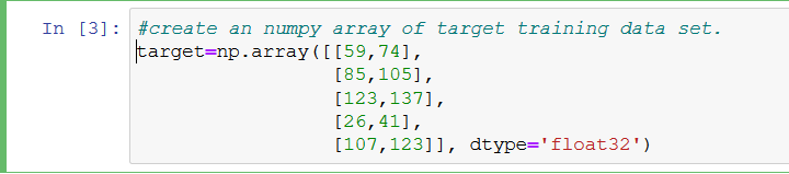 PyTorch-Linear regression model from scratch | by Nathmal | Medium