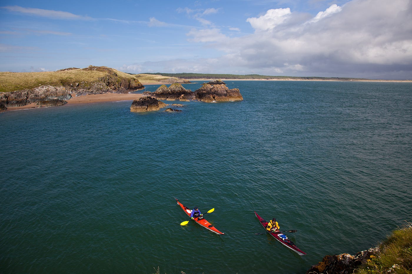 KAYAKING | by Dylan Fuller | Medium