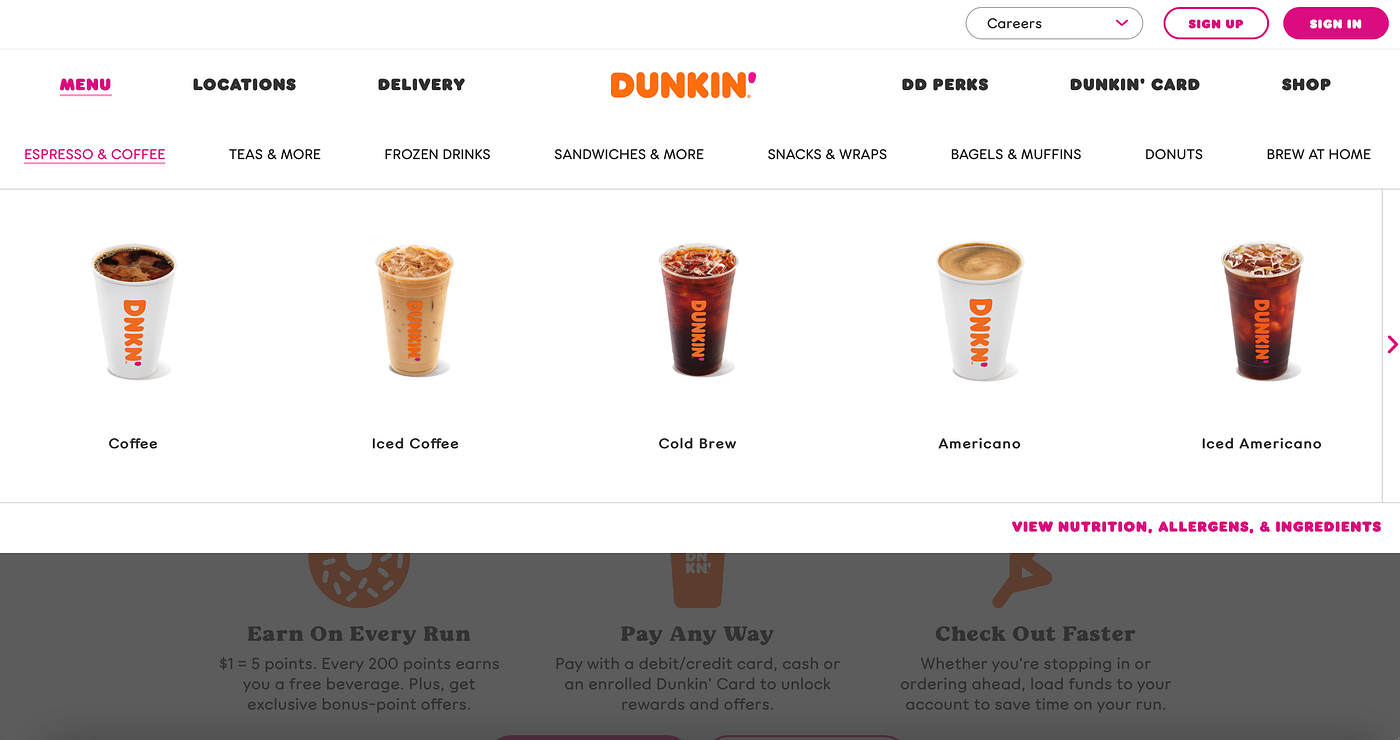 Forget your zodiac sign; what’s your Dunkin order? | by Tanvi Rohilla ...