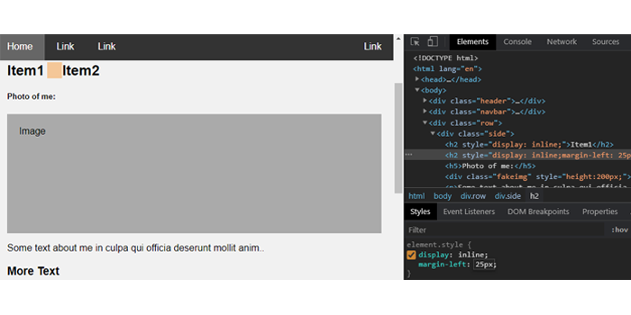 4 tips that makes CSS debugging easy | by Sanjeewa Fernando | Medium