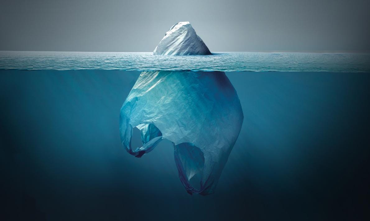 Planet Plastic Shit – Medium