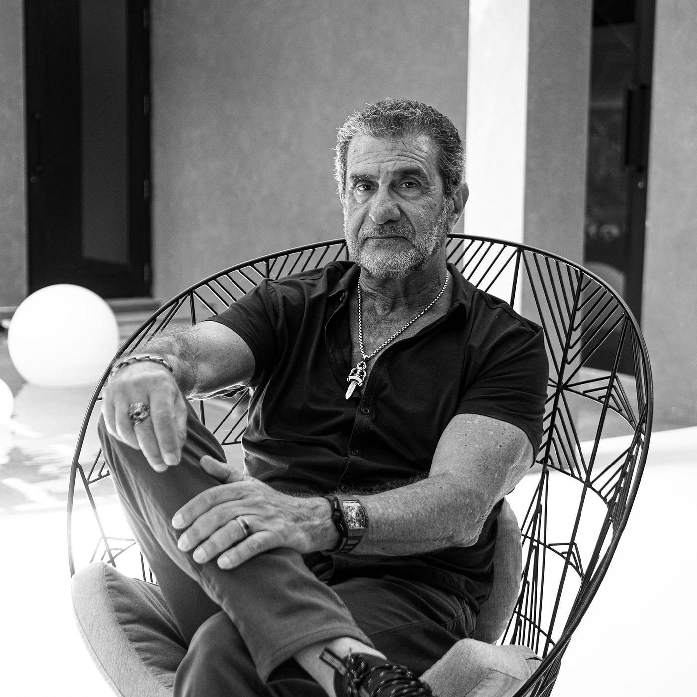 Author Roger Smith On Becoming Free From The Fear Of Failure | by Savio ...