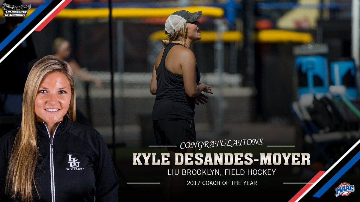 Coach Kyle DeSandes-Moyer & The Ultimate Underdog Program | by Olivia ...