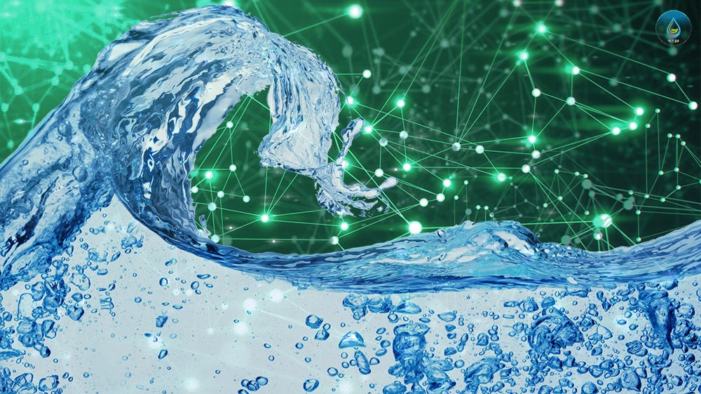 THE BLOCKCHAIN WATER. Water. For many people, especially in… | by Mit ...
