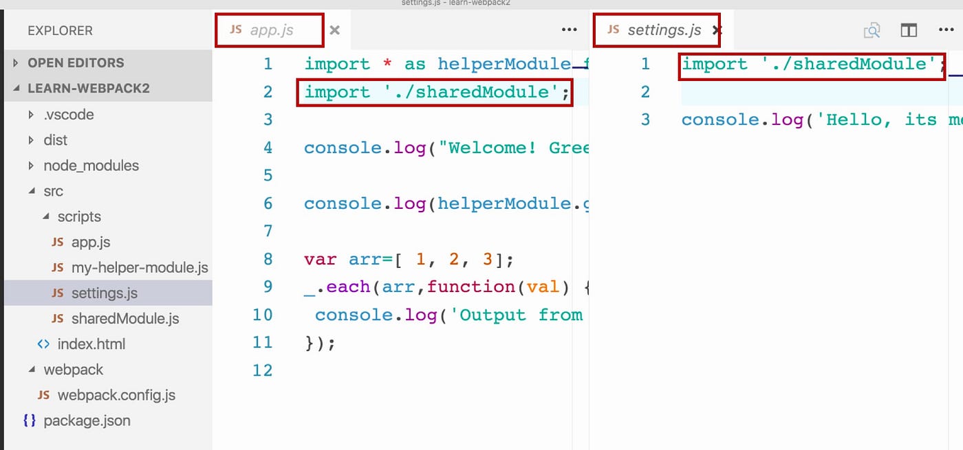 Common chunks. In order to understand common chunks… | by Bharat Tiwari ...