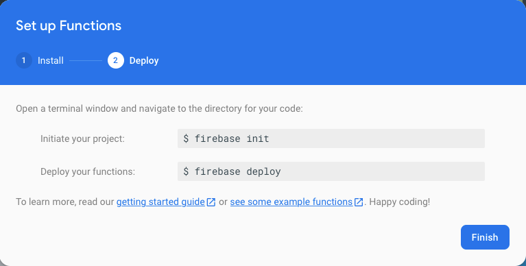 How to use Firebase Functions as a Simple Backend Solution to handle incoming Webhooks | by Musa ...