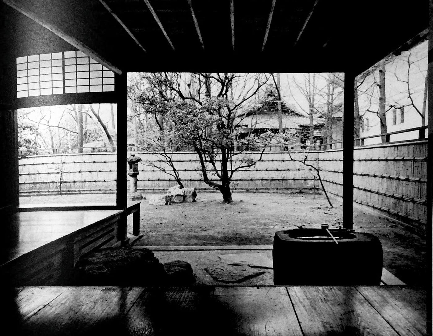 A study on Engawa: The Japanese Tradition and its Contemporary Revival ...