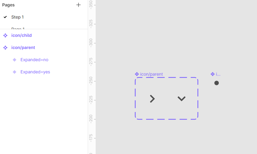 Checkbox Tree Component in Figma. Using Variants and Auto Layout 3 | by Masha S | Prototypr