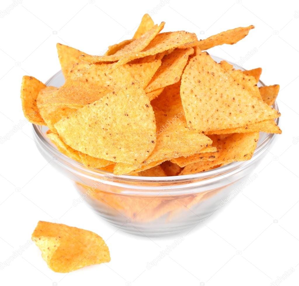 A Snack of One’s Own. But, you may say, we asked you to speak… | by ...