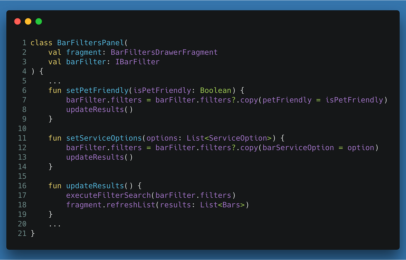 Taking Advantage Of Kotlin Data Classes In Android By Mvndy Proandroiddev