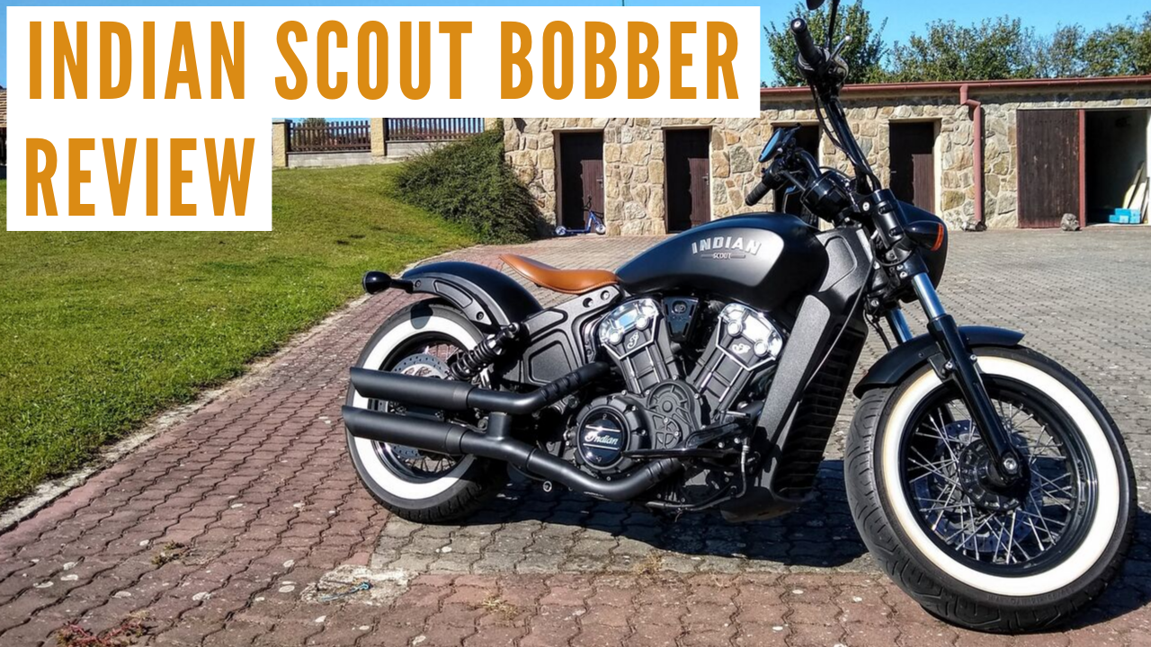 2019 Indian Scout Bobber Exhaust | Reviewmotors.co