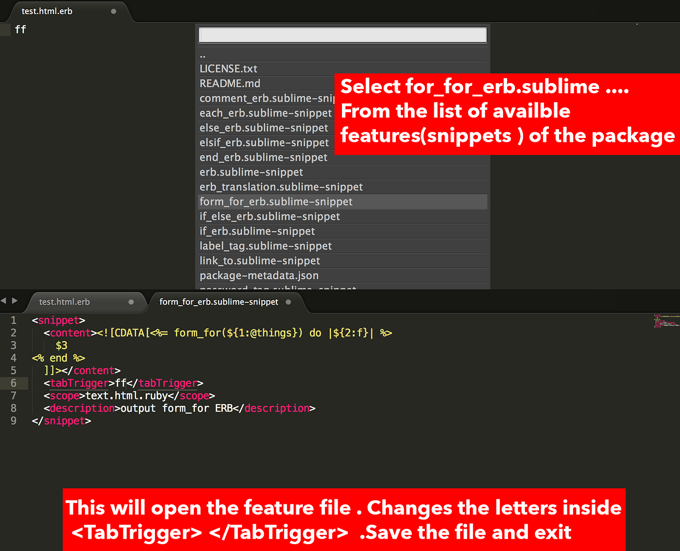 My quest to harvest the full powers of Sublime - Sublime packages and how to install them. | by ...