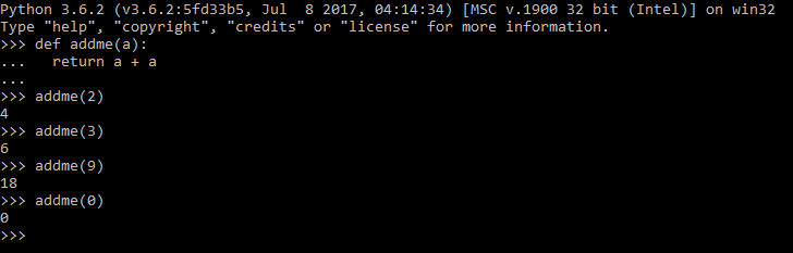 Python Newbie- Doctest. Any Software Development process… | by ...