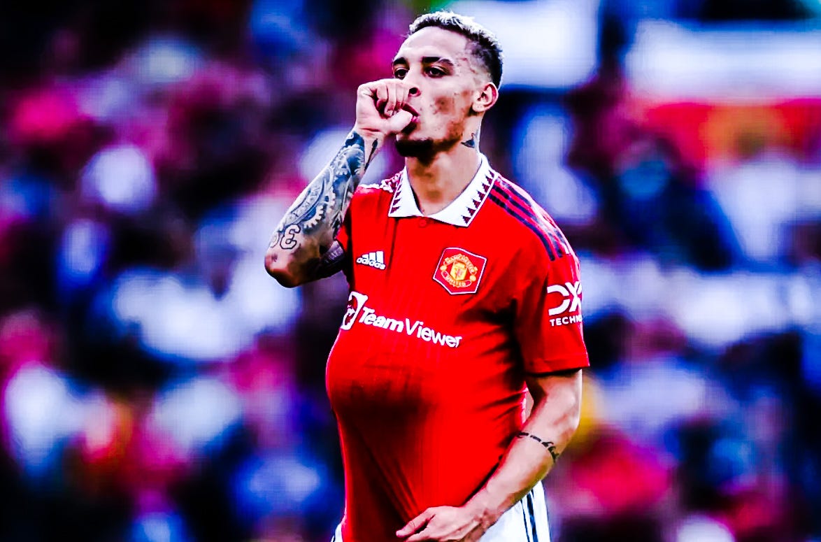 Manchester United Ends Arsenal’s Perfect Streak | by Orange ...