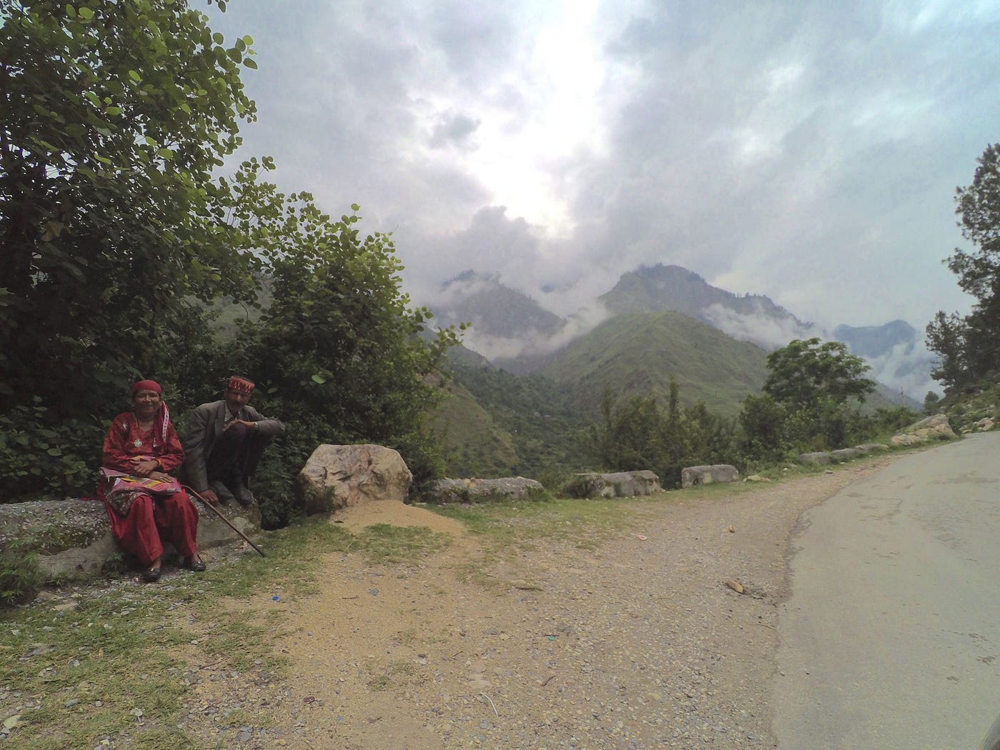7 JULY IN HIMACHAL: KULLU- MANALI- MARHI | by Tourer Jogia | GTIndia ...