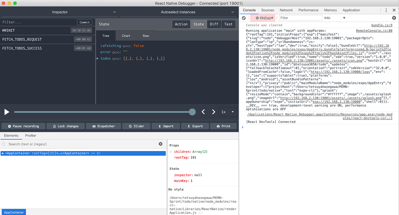 A Thorough Guide to Install React Native Debugger to an Expo App | by ...
