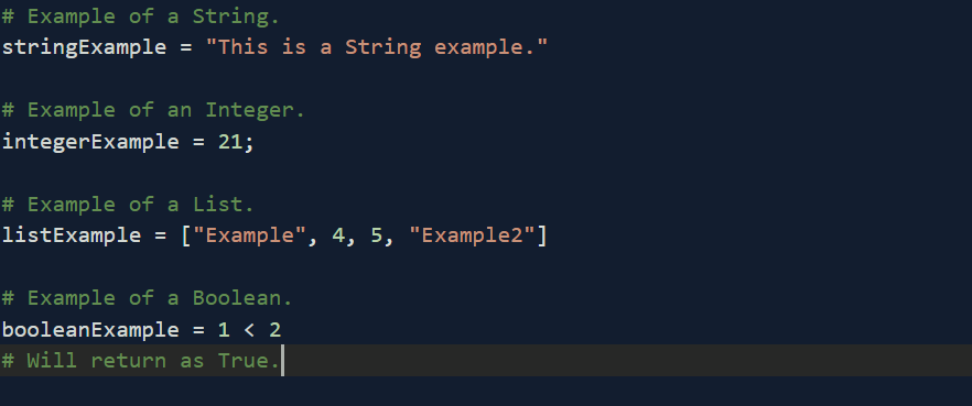 Python Basics Part 1. This blog will teach you what data… | by Silver ...