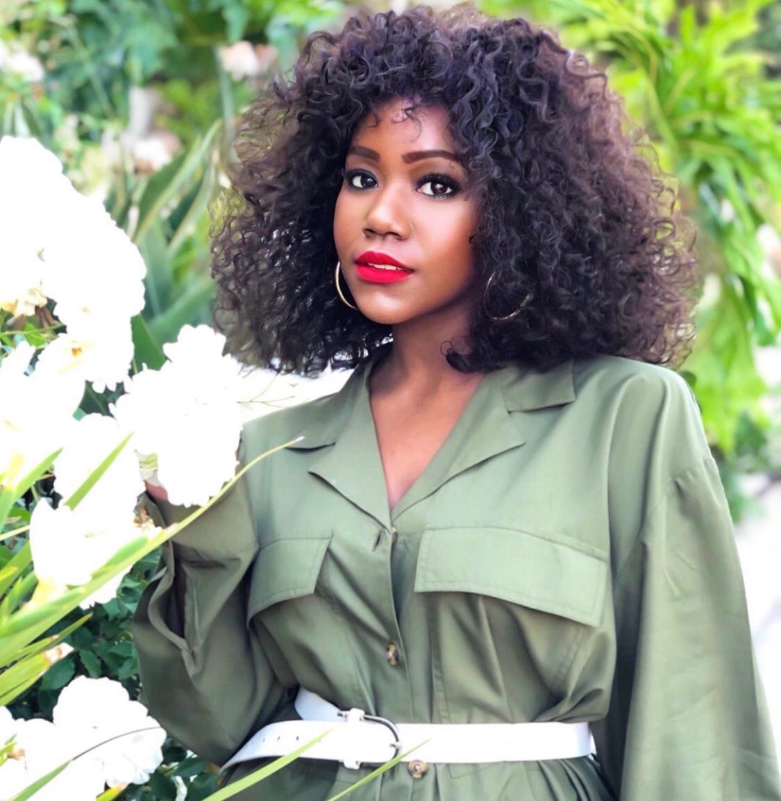 Ashley Dunn Talks About Her Viral Interviews, Being a Black Woman in ...