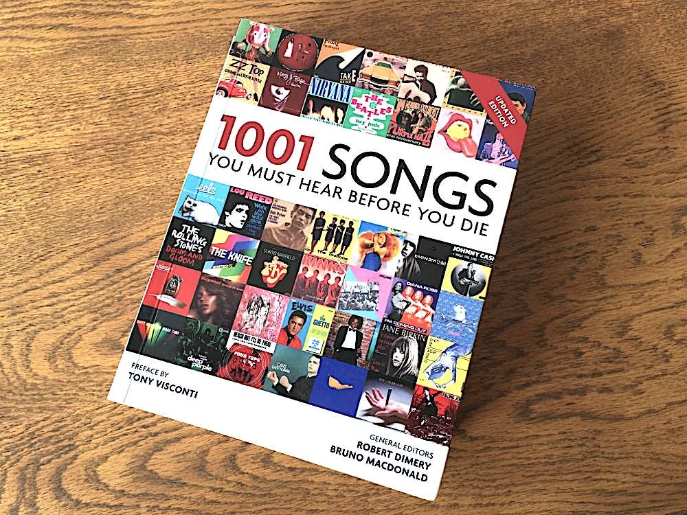 I’m Going To Listen to and Review 1001 Awesome Songs | by Paul Walker ...