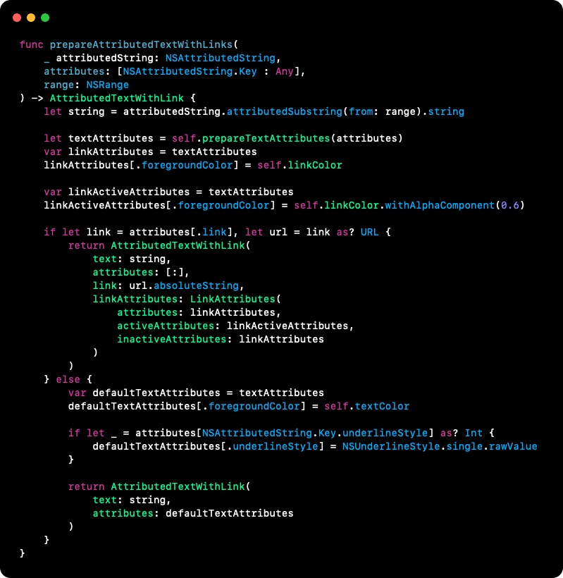 Uilabel With Html Tags In Uikit And Swiftui By Max Kalik Jul 2022 Medium