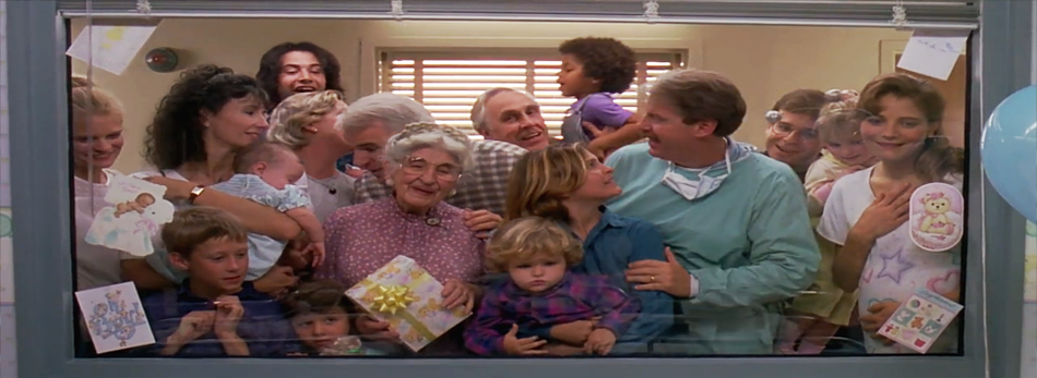 A FILM TO REMEMBER: “PARENTHOOD” (1989) | by Scott Anthony | Medium