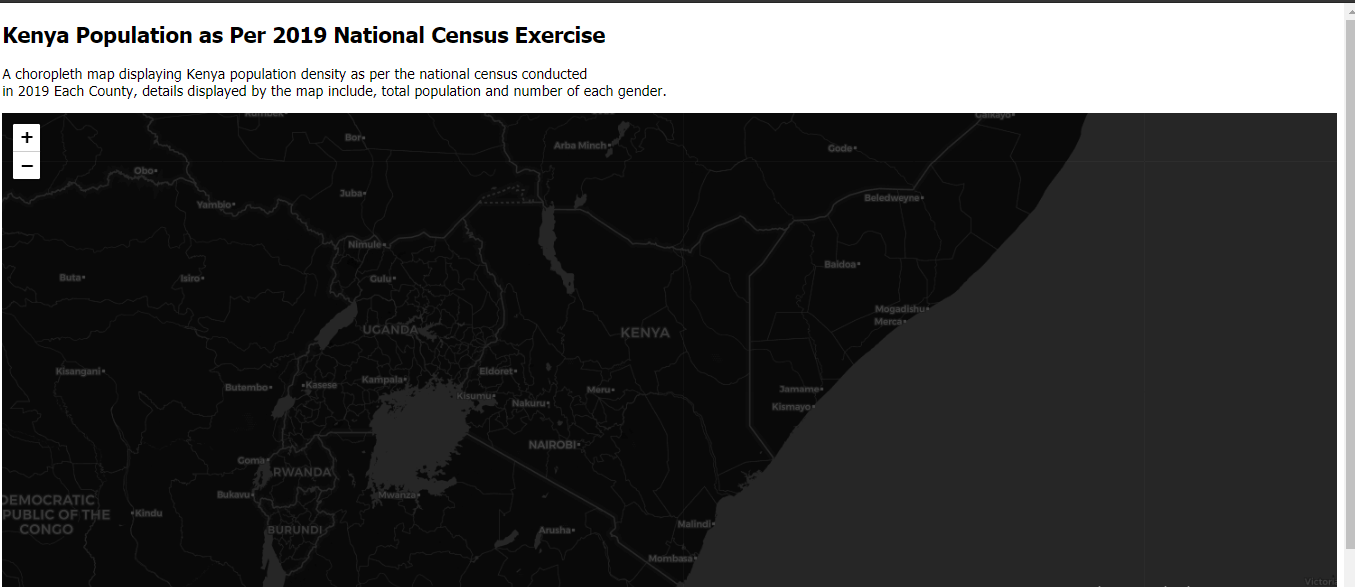 Let us Build a Choropleth Map using React-Leaflet Together. | by Faith Muchembi | Medium