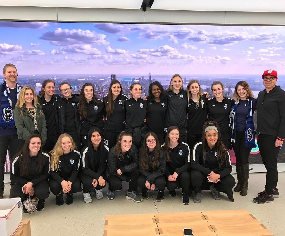 Reign Academy Off to Big Start in 2017 | by Reign FC | Medium